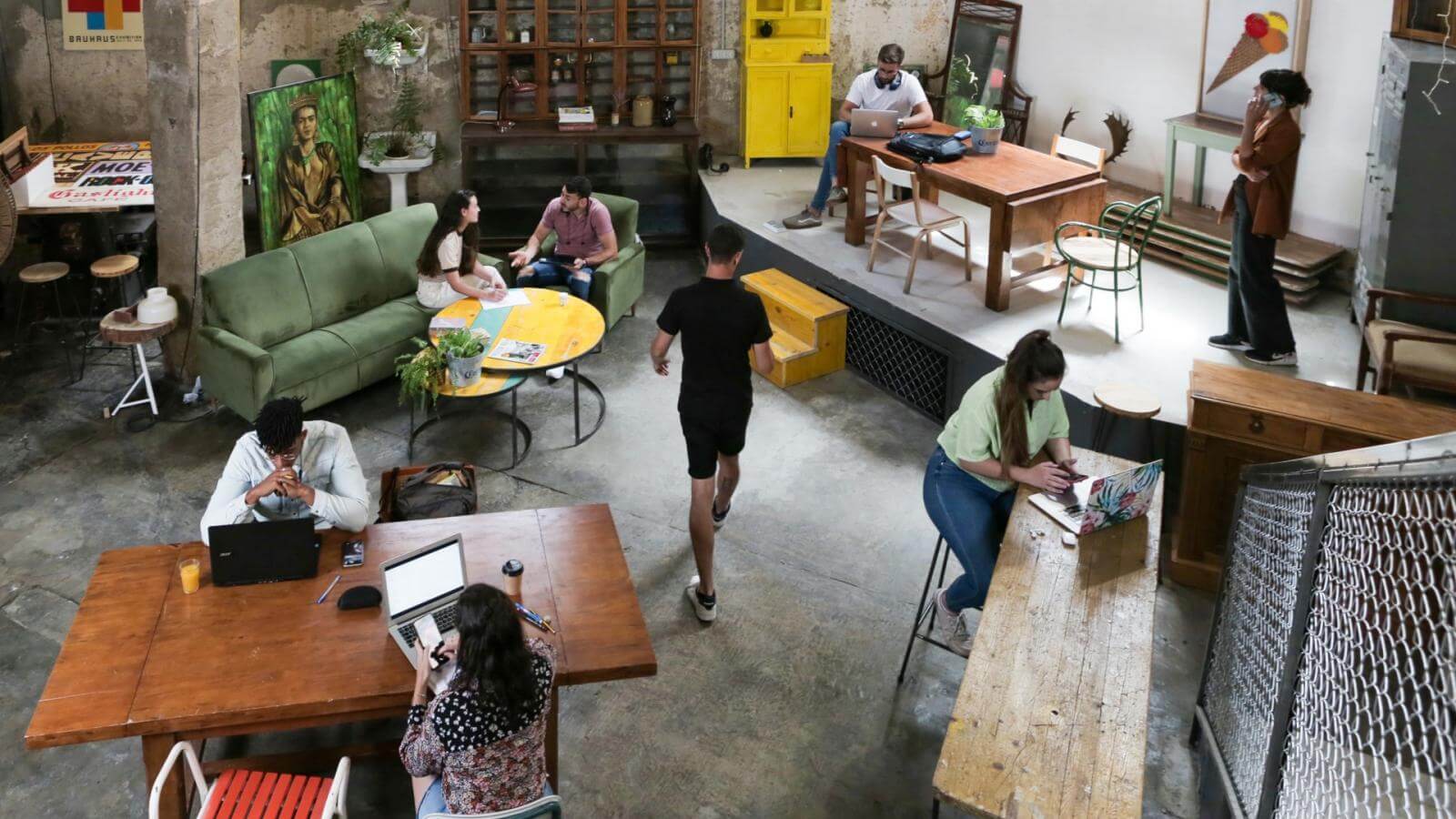 Cosa occorre considerare quando si sceglie uno spazio di coworking ... Cosa occorre considerare quando si sceglie uno spazio di coworking ...